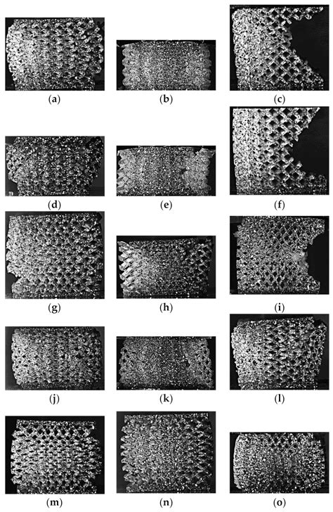 Polymers Free Full Text Dual Graded Lattice Structures Generation
