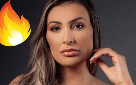 Fiuk Com Andressa Urach Cantor Abre Perfil Na Plataforma Em Que Modelo