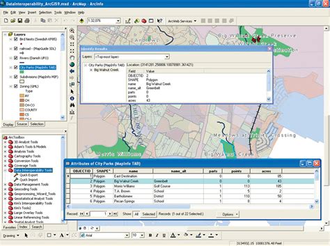 arcnews winter 2004 2005 issue arcgis 9 what s next