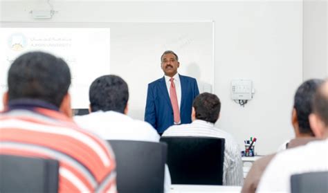 new teaching methods workshop for ministry of education by au