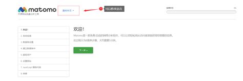 matomo搭建一个属于自己的网站统计分析站点 走看看