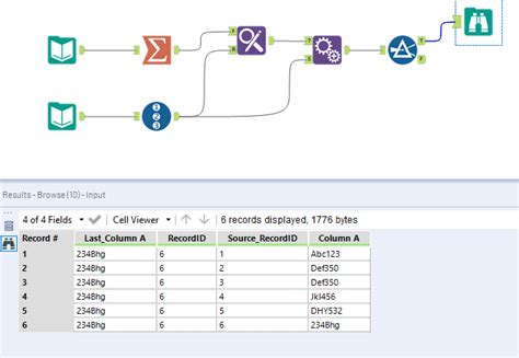 solved filter out specific values from same column name i alteryx