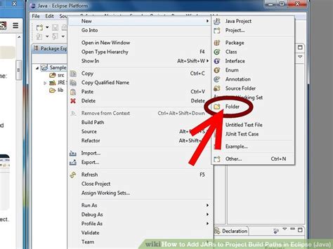 7 easy ways to add jars to project build paths in eclipse