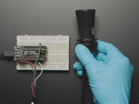 adafruit vl53l0x time of flight distance sensor ~30 to 1000mm id
