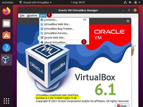 how to install oracle virtualbox on ubuntu 20 04 lts