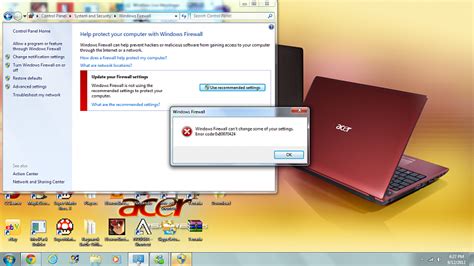 windows 7 firewall error 0x80070424 solved windows 7 forums