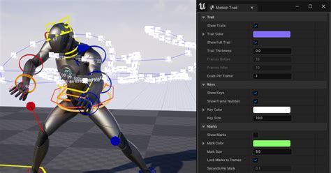 animation editor mode in unreal engine unreal engine 5 0 documentation