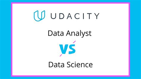 udacity data analyst vs data scientist which one is better [2022]