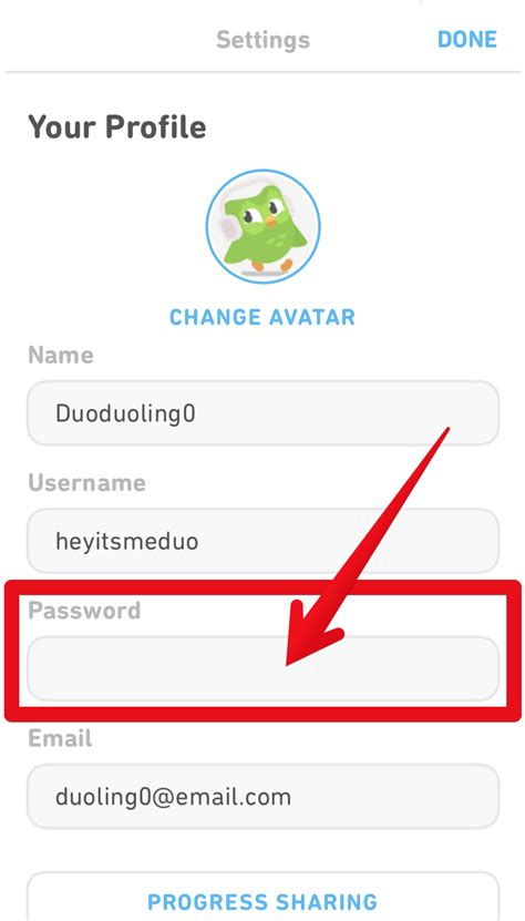 how do i reset my password duolingo help center