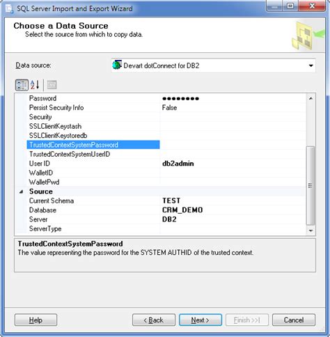 sql server import and export wizard tutorial