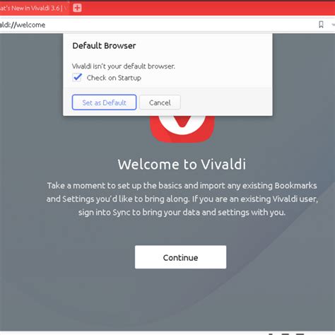 how to install vivaldi in linux geeksforgeeks