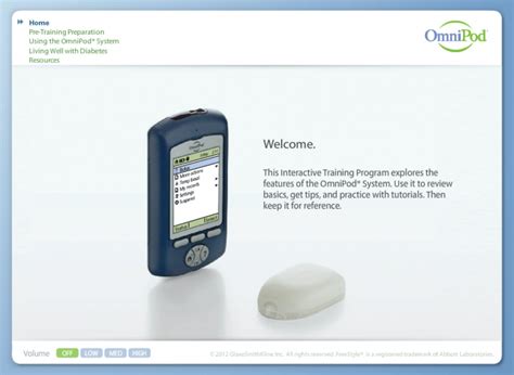 omnipod dbaza inc