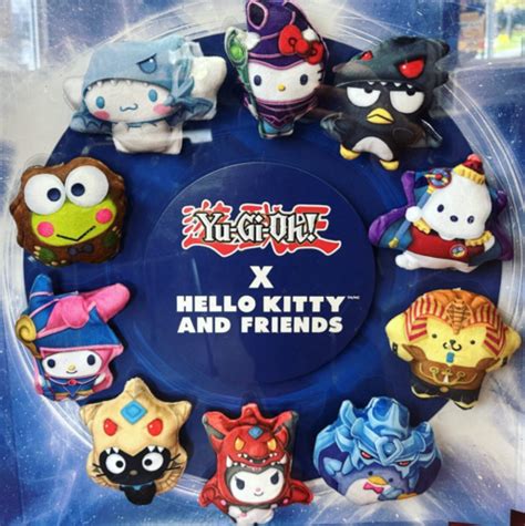 Yu Gi Oh Yugioh Hello Kitty And Friends X Mcdonalds Happy Meal 2024