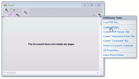getting started winforms controls devexpress documentation