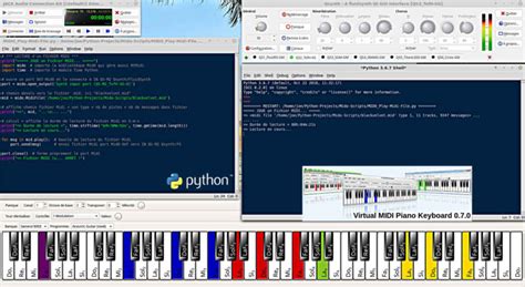 scripts midi play write avec python mido et rtmidi 3 6 linux ♥