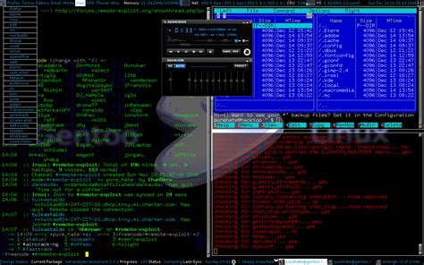 tiling window manager linux linux y gnu taringa