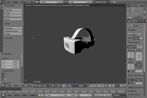 intro to vr development in unreal engine 4 the unreal vr tutorial