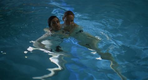 Judith Godrèche Nue Dans The Overnight