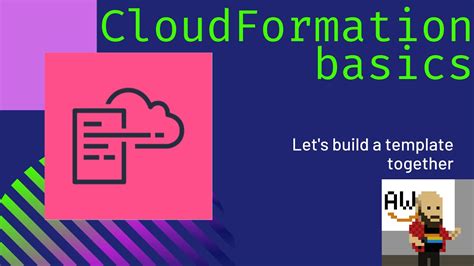aws cloudformation getting started youtube