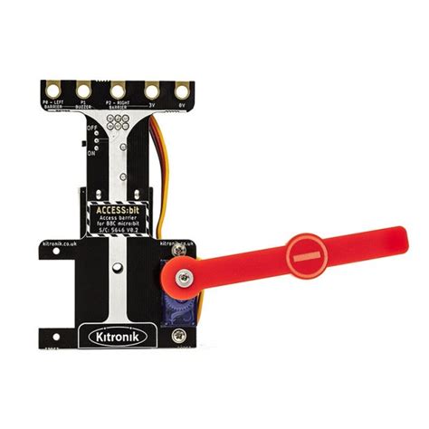 kitronik access bit for bbc micro bit australia