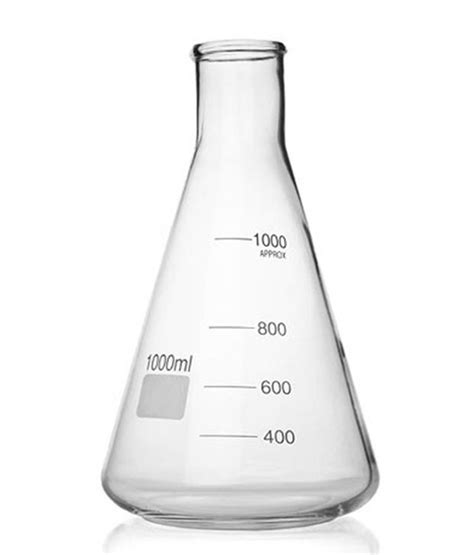 setlab conical flask 250ml buy online at best price in india snapdeal