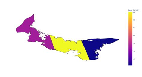 python plotly express choropleth map not showing correctly stack