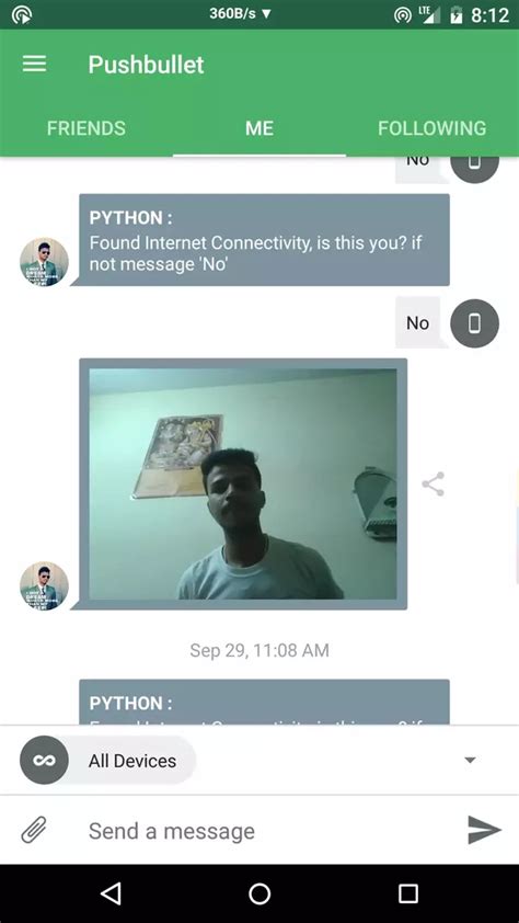github the vishal intrusion detection whenever founds internet