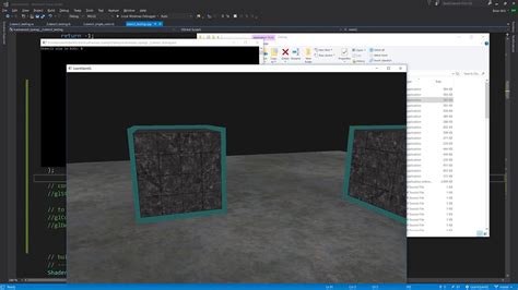 opengl depth and stencil buffers youtube