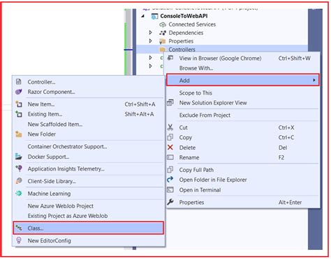 adding controller in asp core web api dot net tutorials