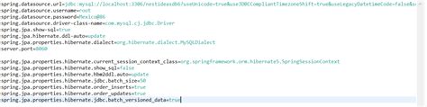 spring boot required a bean of type org hibernate sessionfactory