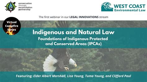 Indigenous And Natural Law Foundations Of Indigenous Protected And