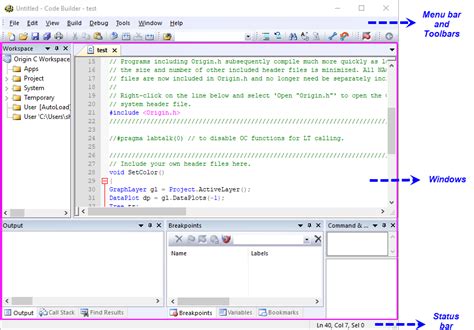 help online origin help code builder