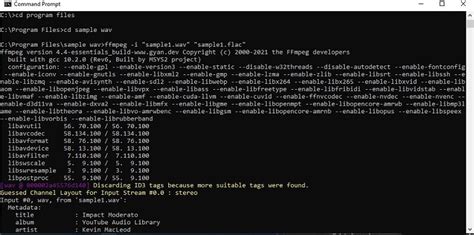 在 windows pc 和 mac 上将 wav 转换为 flac 的最佳方法