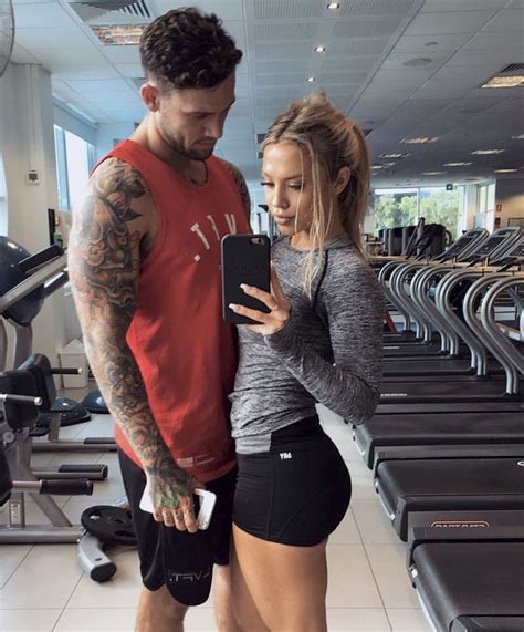Cute Couples Fit Couples Fitness Goals Fitness Inspiration