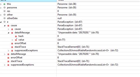 java why compareto doesn t return result using dates