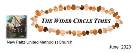 June 2023 Newsletter New Paltz United Methodist Church