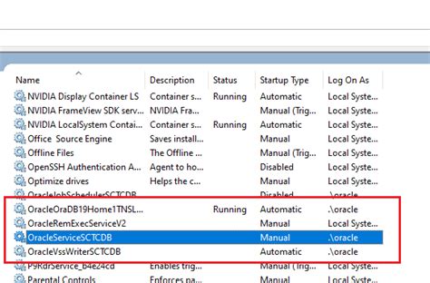 ora 12560 tns protocol adapter error duh microsoft did it again