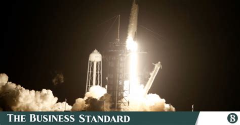 Spacex Crew Dragon “resilience” Docks With Iss The Business Standard