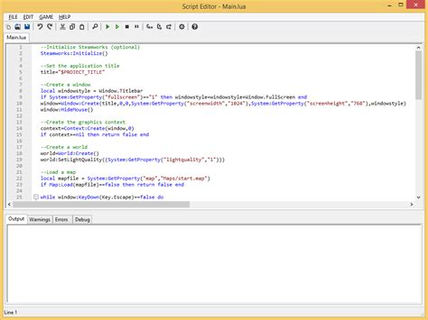 lua text editor hresaindiana