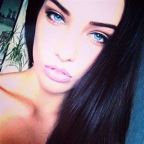 Pin By Janda Salomoni On Dasha Dereviankina Gorgeous Eyes Beauty