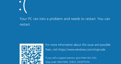 tech with andrew blog sccm capture media machine check exception