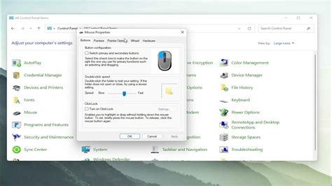 how to disable mouse acceleration in windows 11 youtube
