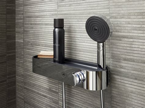 Hansgrohe Hand Showers Pulsify Select S 3 Spray Modes Item No 24111000