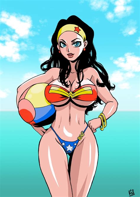 lychee soda dc heros porn comics 8 muses