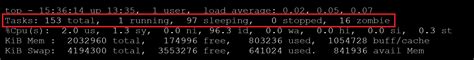 how to use the top command to monitor system processes and resource