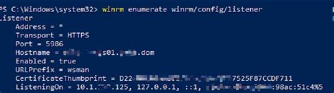 powershell remoting winrm over using a ad cs pki ca signed