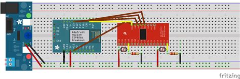 amping up the single analog input of esp8266 to 16 using a cd74hc4067