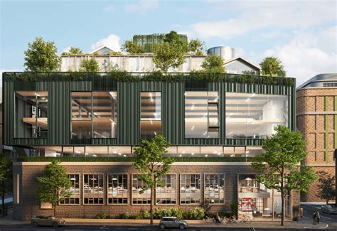 Sustainable Building Examples