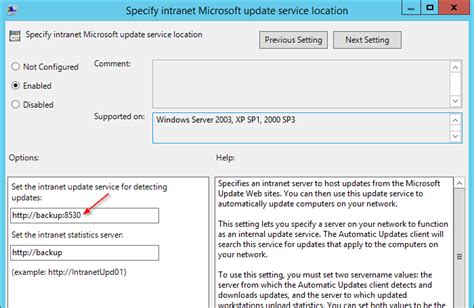 fix windows update cannot search for new updates error
