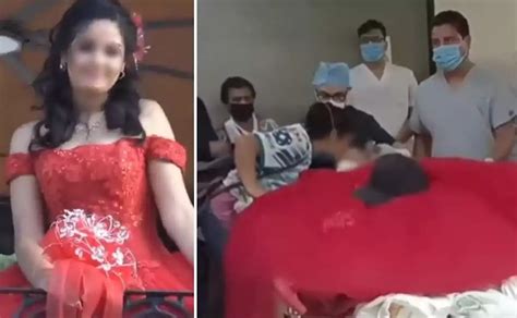 Nuevos Detalles De Accidente Que Provocó Muerte A Quinceañera Que Donó
